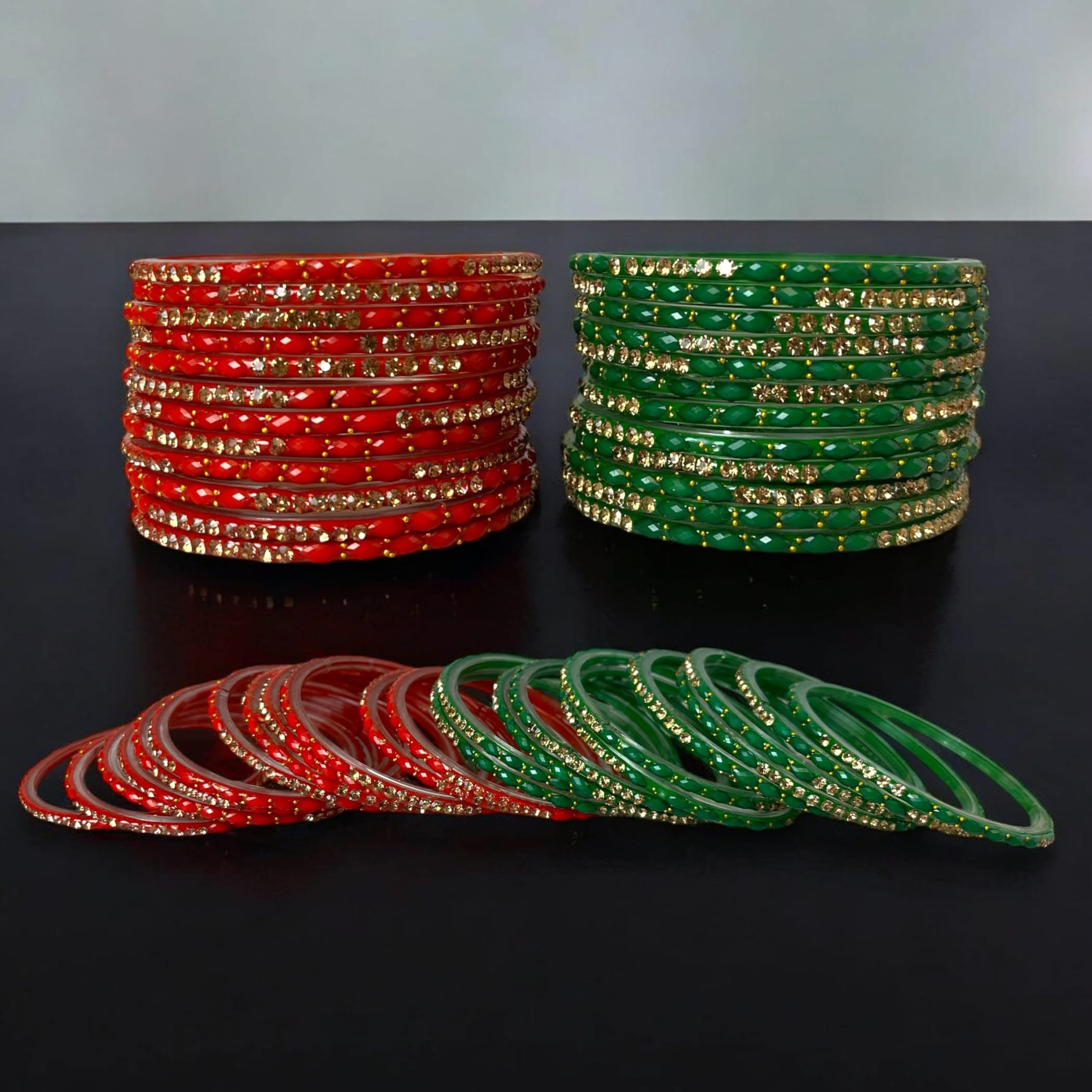 Daily wear glass bangles store