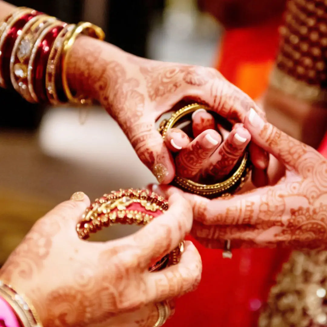 Bangle ceremony: a cultural celebration of transition and tradition ...