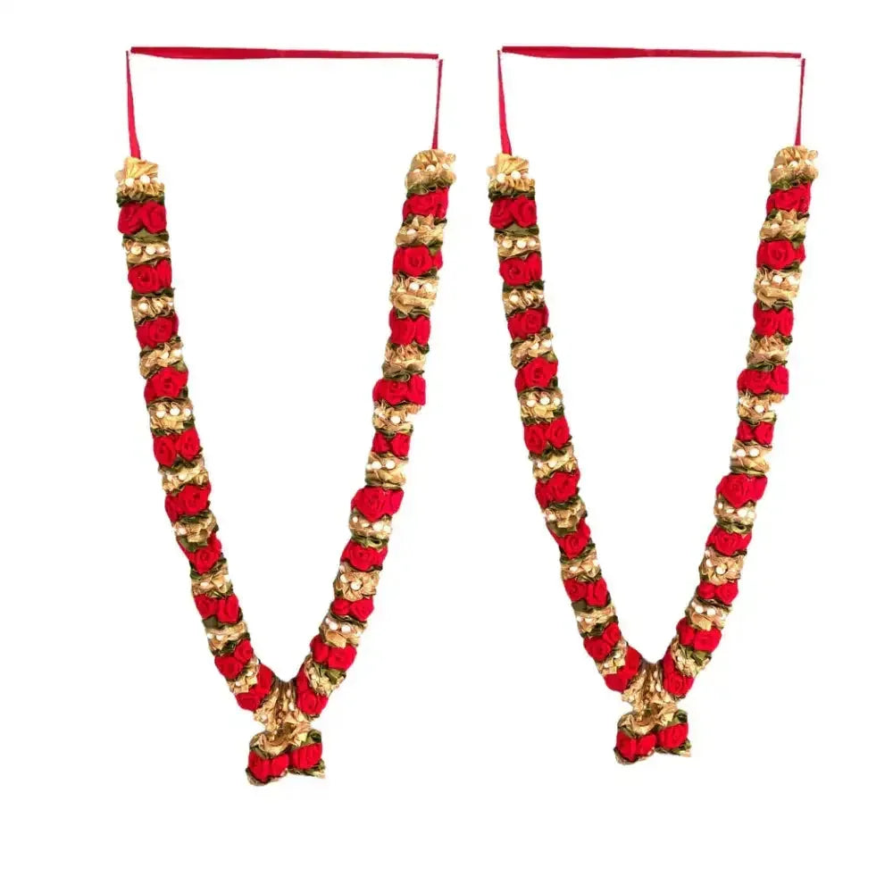 Varmala / Indian Wedding Garland collection - LoveNspire