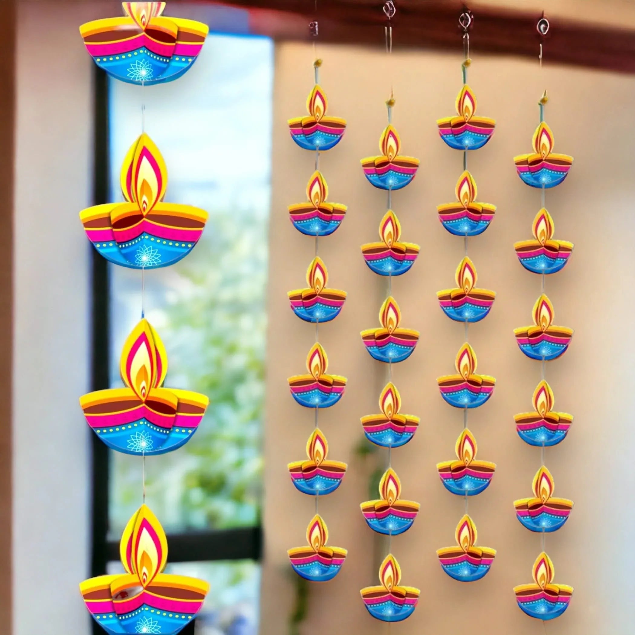 Diwali Paper Decor & Gifting Products