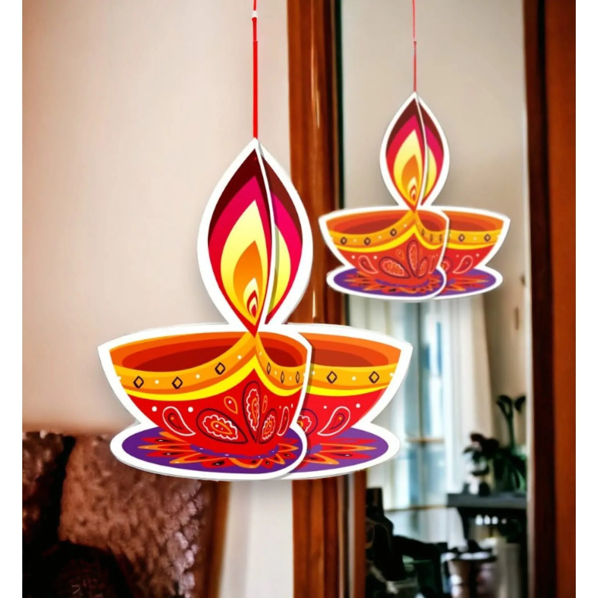 Diwali Paper Decor & Gifting Products