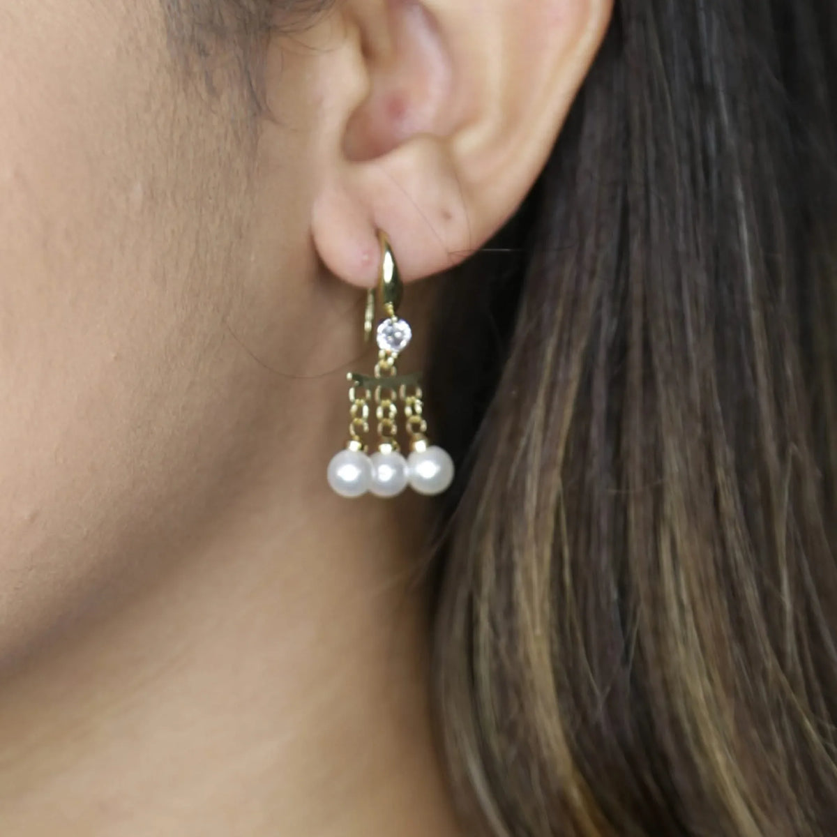 Buy dangle earrings for women indian ethnic jewelry jhumke gift mother ...