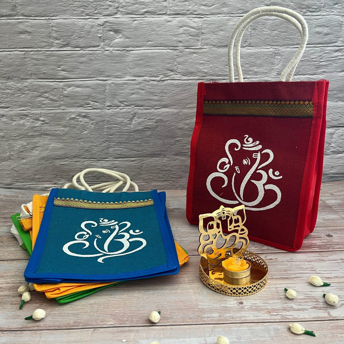 Ganesha Gift Hamper for Ganesh Chaturthi, Diwali