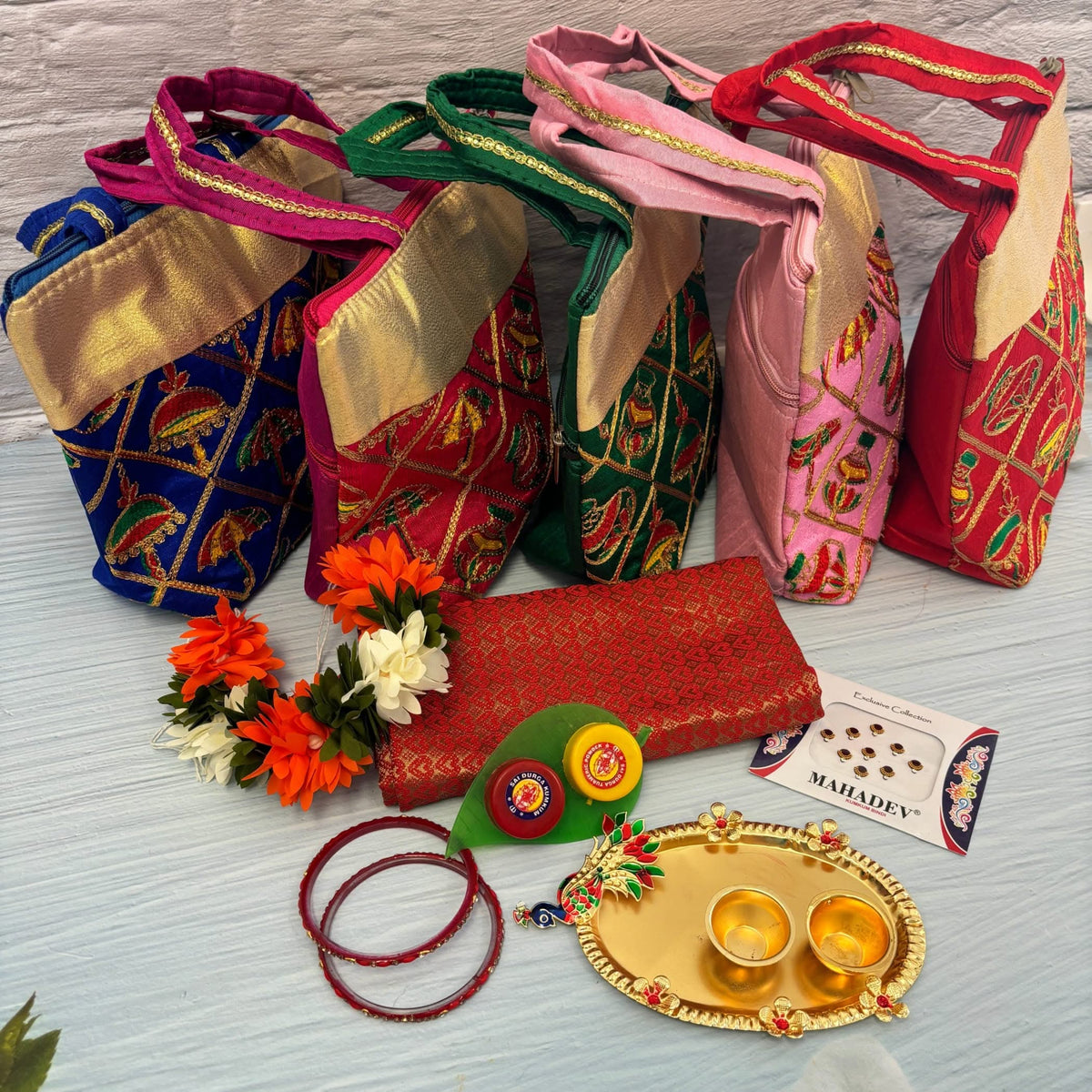 Buy varalakshmi vratham gift hamper navaratri vratha hindu religious ...